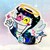 Spamton NEO Deltarune Holographic Keychain Acrylic and Epoxy Charm 2.5 ...
