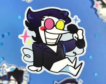 Spamton Glasses - Etsy