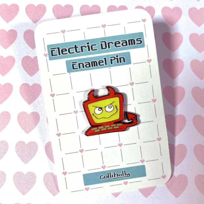 Electric Dream Edgar - Etsy