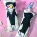 Spamton Deltarune Body Pillow Mini Dakimakura Replica Keychain - 4" - Etsy