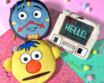 Dont Hug Me Im Scared DHMIS Liquid Shaker Keychain Acrylic Charm 3in ...
