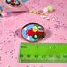 Don’t Hug Me I’m Scared DHMIS Hard Enamel Pins 1.25" - 1.5" - Etsy
