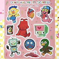 DHMIS Roy Sticker - Etsy