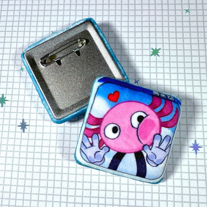 Sprunki Plushie - Etsy