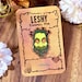 Inscryption Glow-in-the-dark Hard Enamel Pins - P03, Leshy, Grimora ...