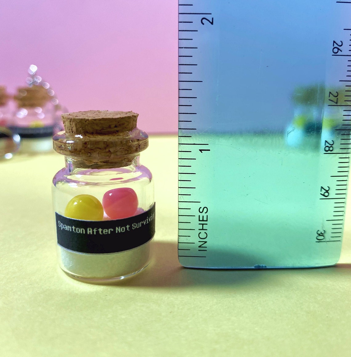 Spamton After Not Surviving Deltarune Handmade Mini Replica - Etsy UK