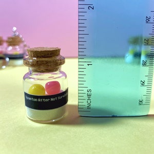 Spamton After Not Surviving Deltarune Handmade Mini Replica Jar With ...