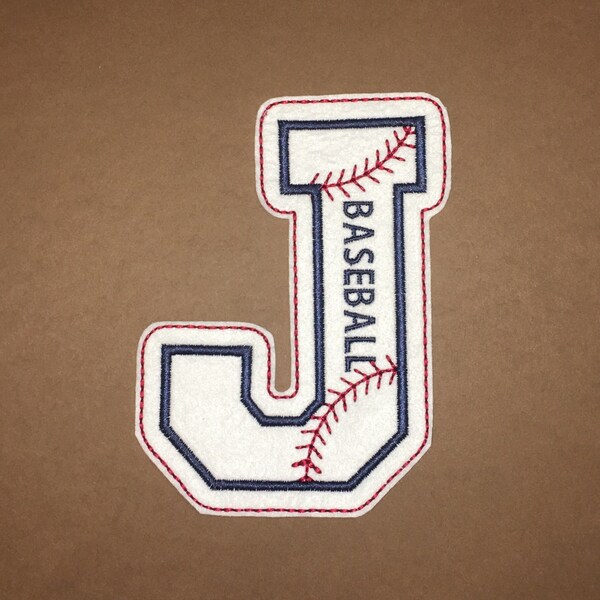 Varsity Letter Decal - Etsy