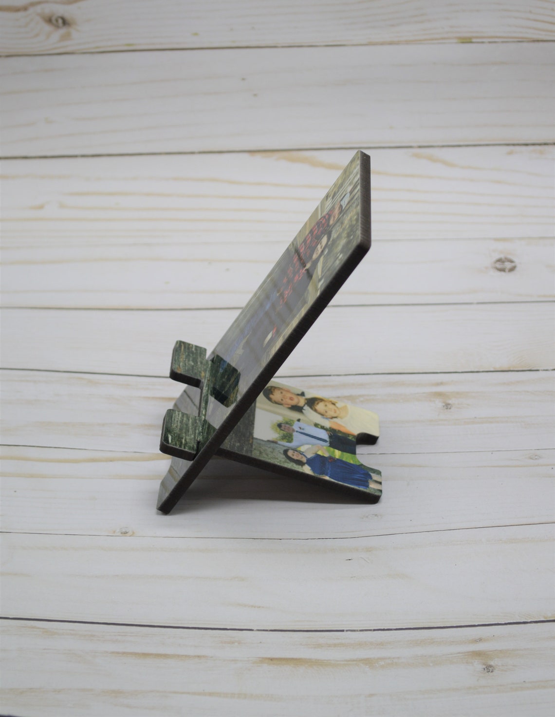 Custom Phone Stand / Photo Cell Phone Stand / Bridesmaid Gift | Etsy