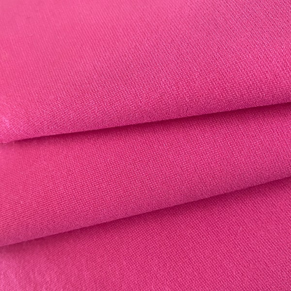 Pink Vintage Fabric - Etsy