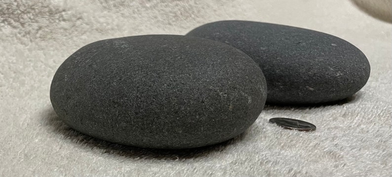 Lake Superior Natural Basalt Massage Healing Spa Home Therapy Deep