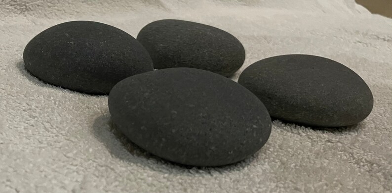 Lake Superior Natural Basalt Massage Healing Spa Home Therapy Deep