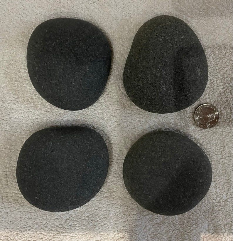 Lake Superior Natural Basalt Massage Healing Spa Home Therapy Deep