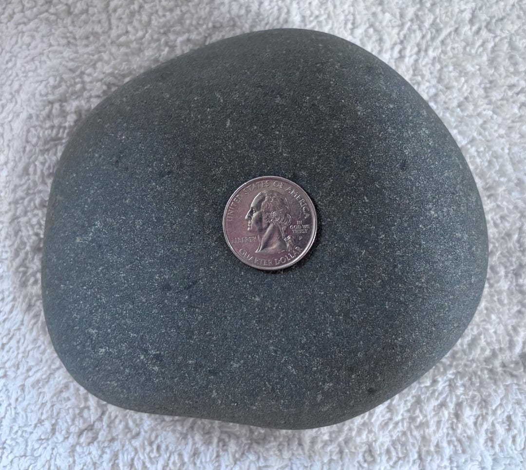 Lake Superior Natural Basalt - Massage - Healing - Spa - Home Therapy ...