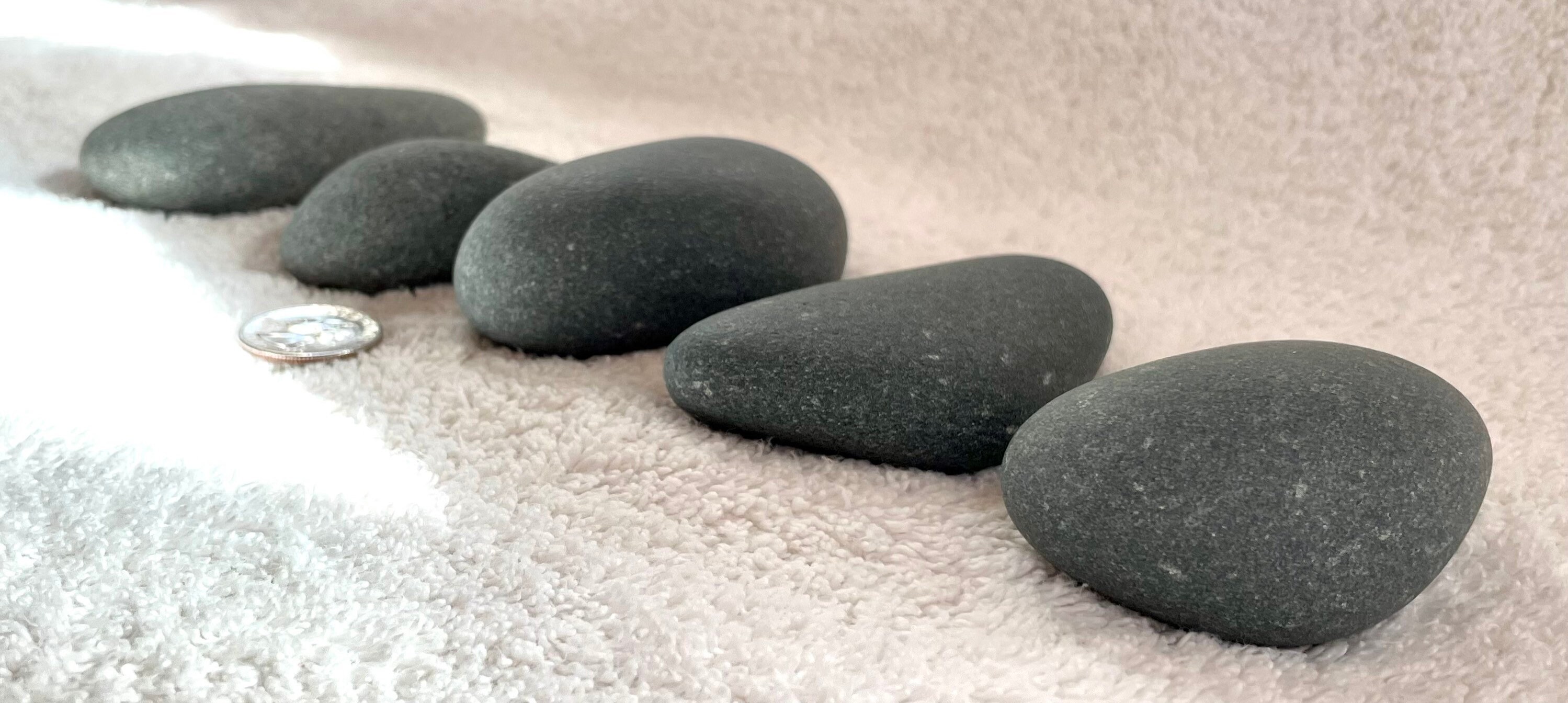 Lake Superior Natural Basalt Massage Healing Spa Home Therapy Deep ...
