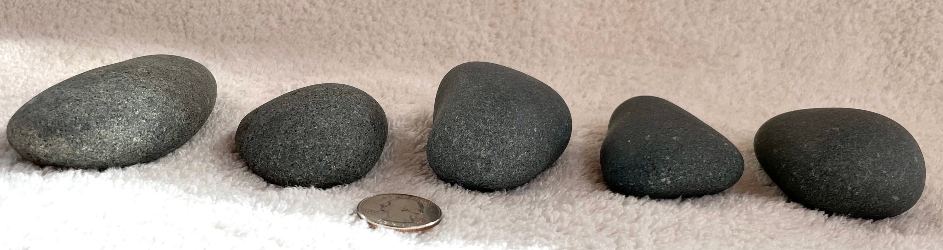 Lake Superior Natural Basalt Massage Healing Spa Home Therapy Deep ...