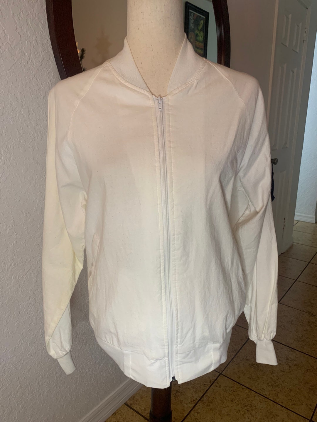 Vintage Baseball Jacket - Etsy