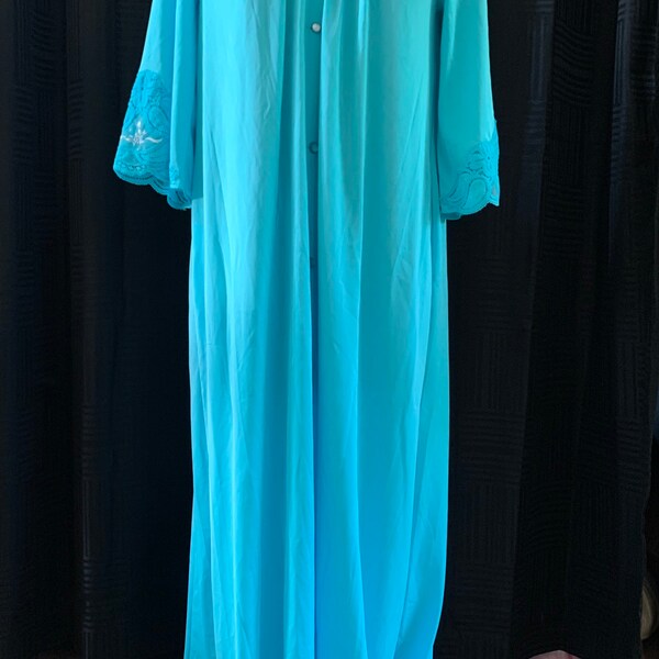 Shadowline Nightgown - Etsy