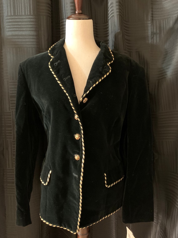 Vintage Evan Picone Jacket | Etsy