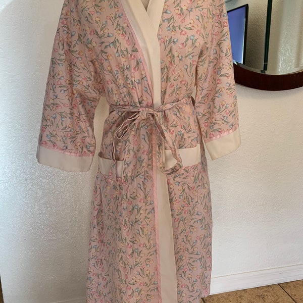 Vintage Robe - Etsy