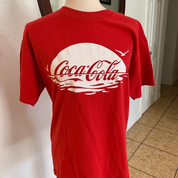 Coca Cola Shirt - Etsy