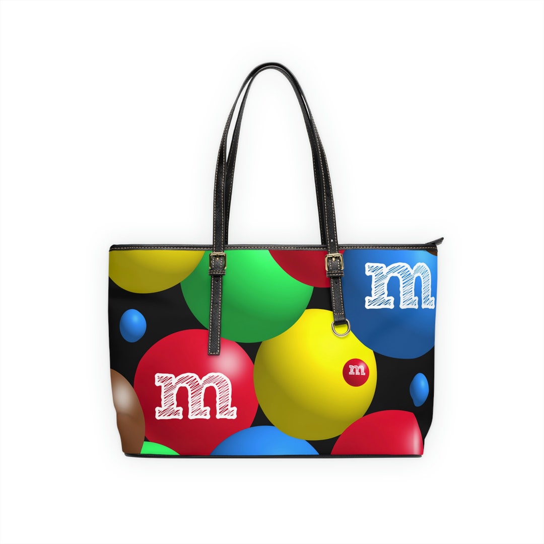 Candy Leather Shoulder Bag/ Candy Purses/ Candy Lover's/ Fun Purses ...