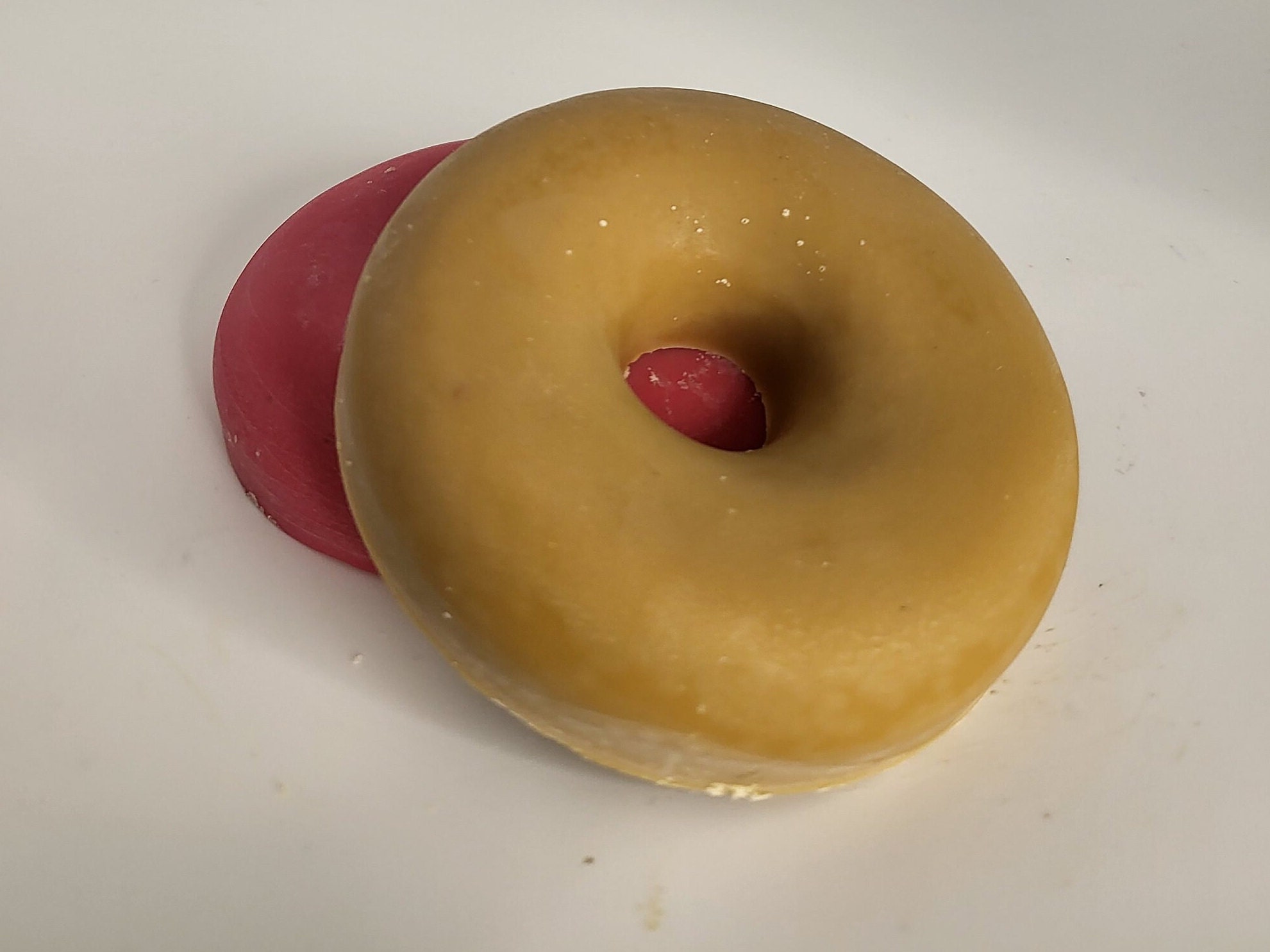 Donut Wax Melts Scented Donut Wax Melt Embedsfake Food Wax - Etsy