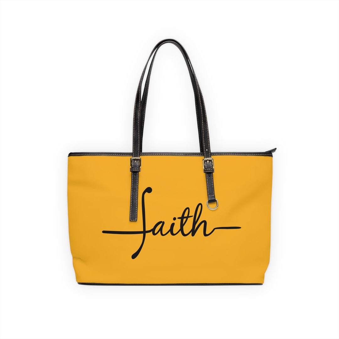 Faith orange Leather Shoulder Bag/ Faith Purses/ - Etsy