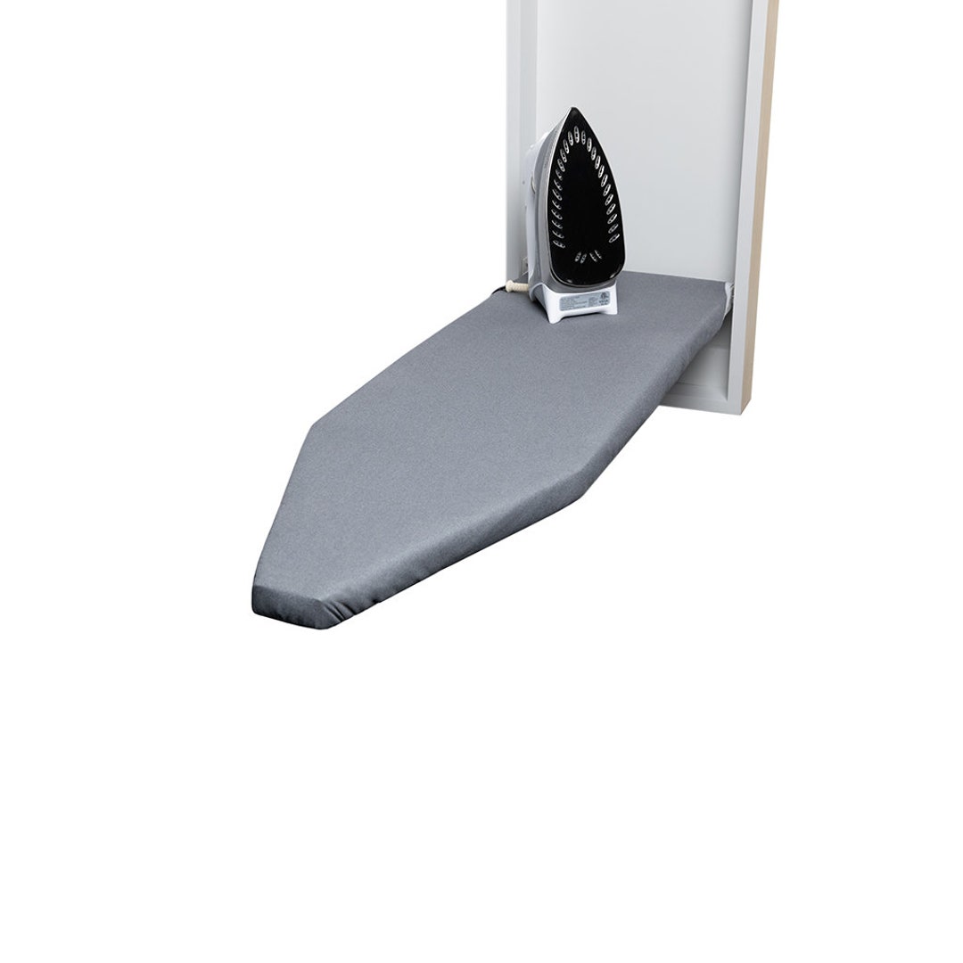 Replacement Cover for Handi-press Iron-a-way Wall Mounted Ironing Board ...