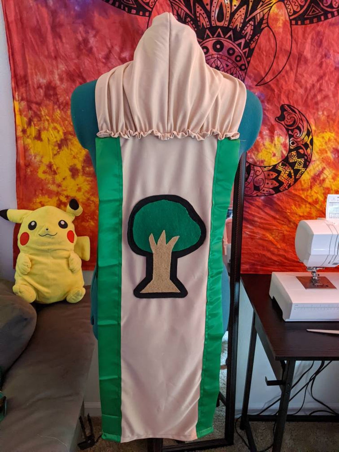 Kids Size Woodcutting OSRS Cape - Etsy