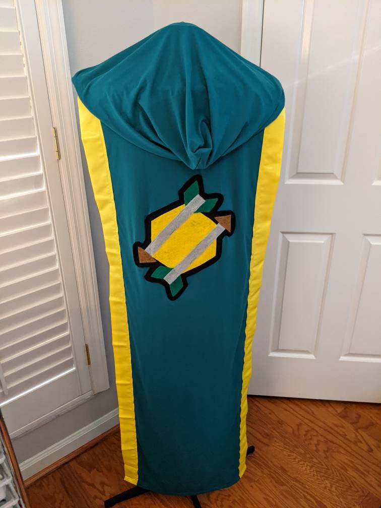 Slayer Skill Cape Runescape