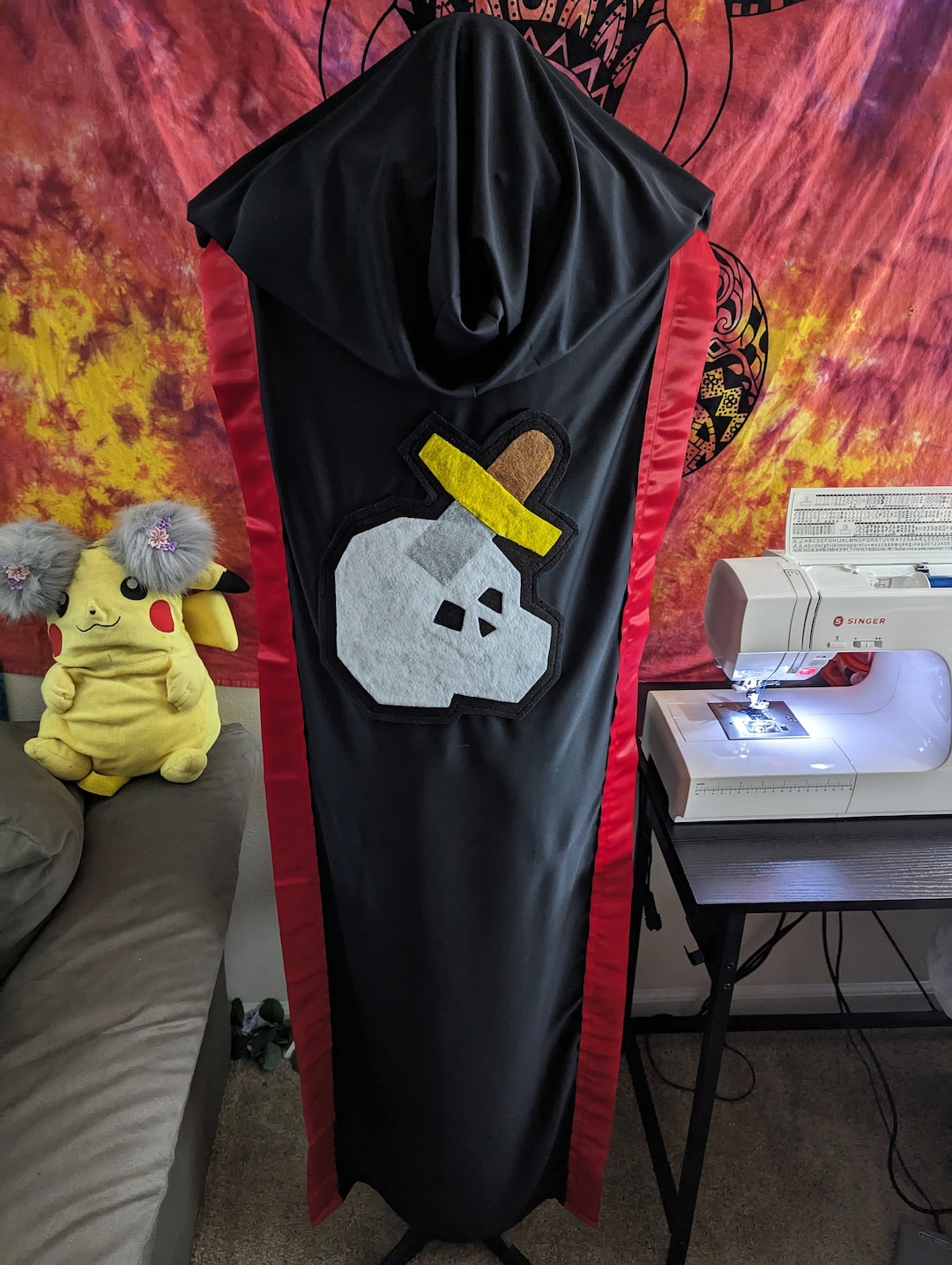 Old-school Runescape 99 Skill Cape Custom - Etsy
