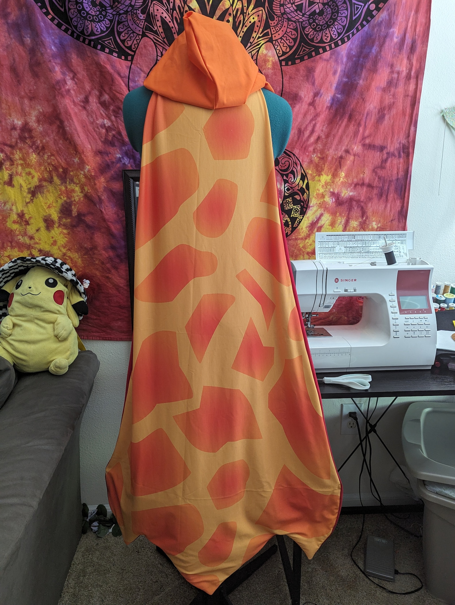 Runescape Custom Cape Order - Etsy