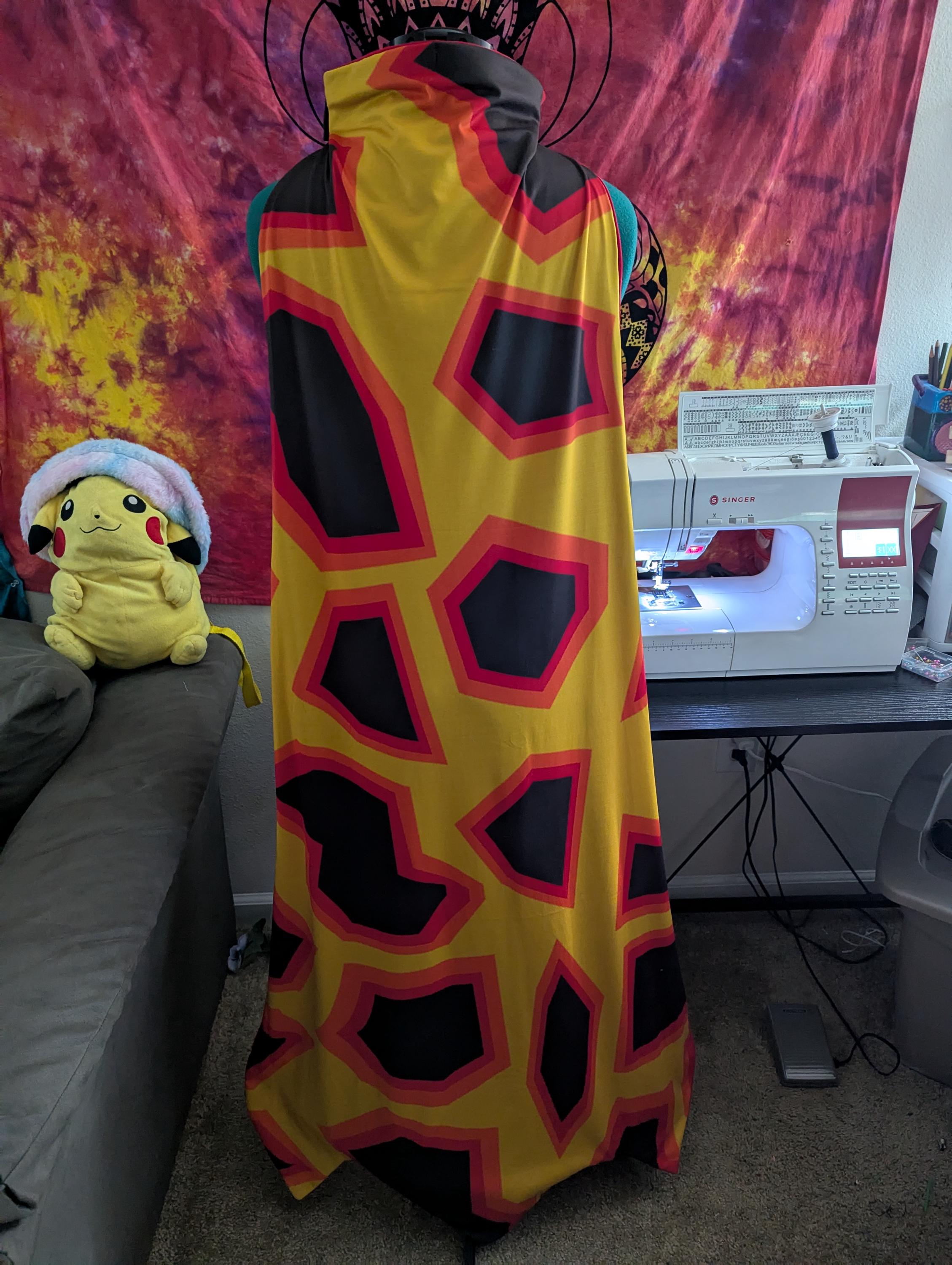 Runescape Custom Cape Order - Etsy
