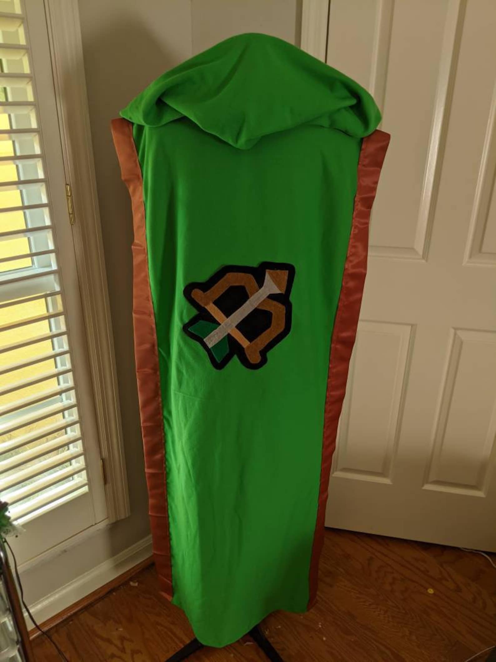 Two Runescape Cape Bundle Package - Etsy