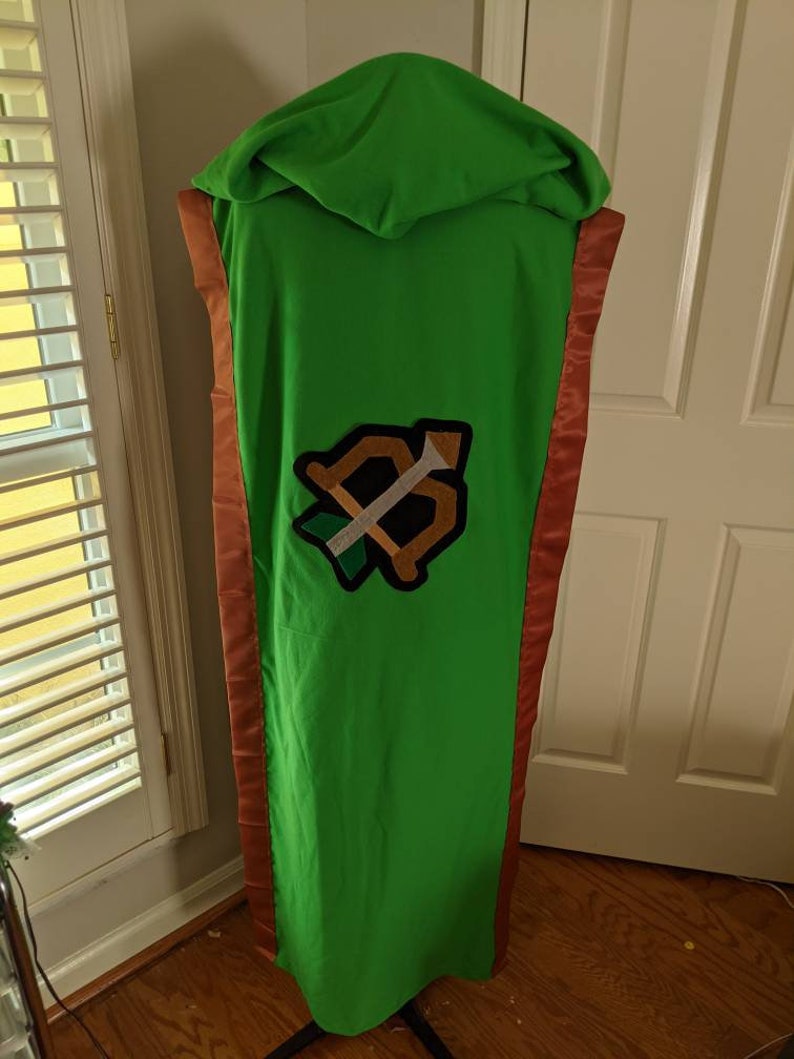 Two Runescape Cape Bundle Package - Etsy