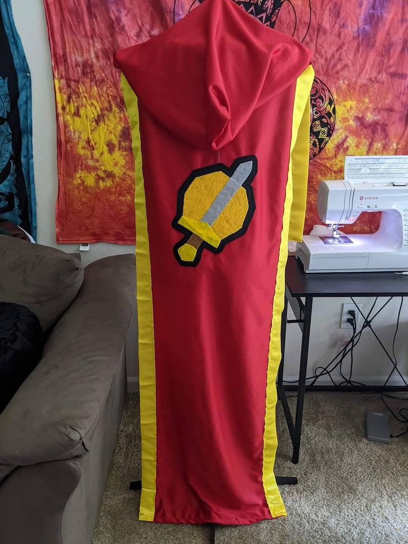 Two Runescape Cape Bundle Package - Etsy