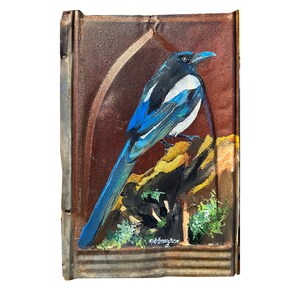 Magpie Tile - Etsy