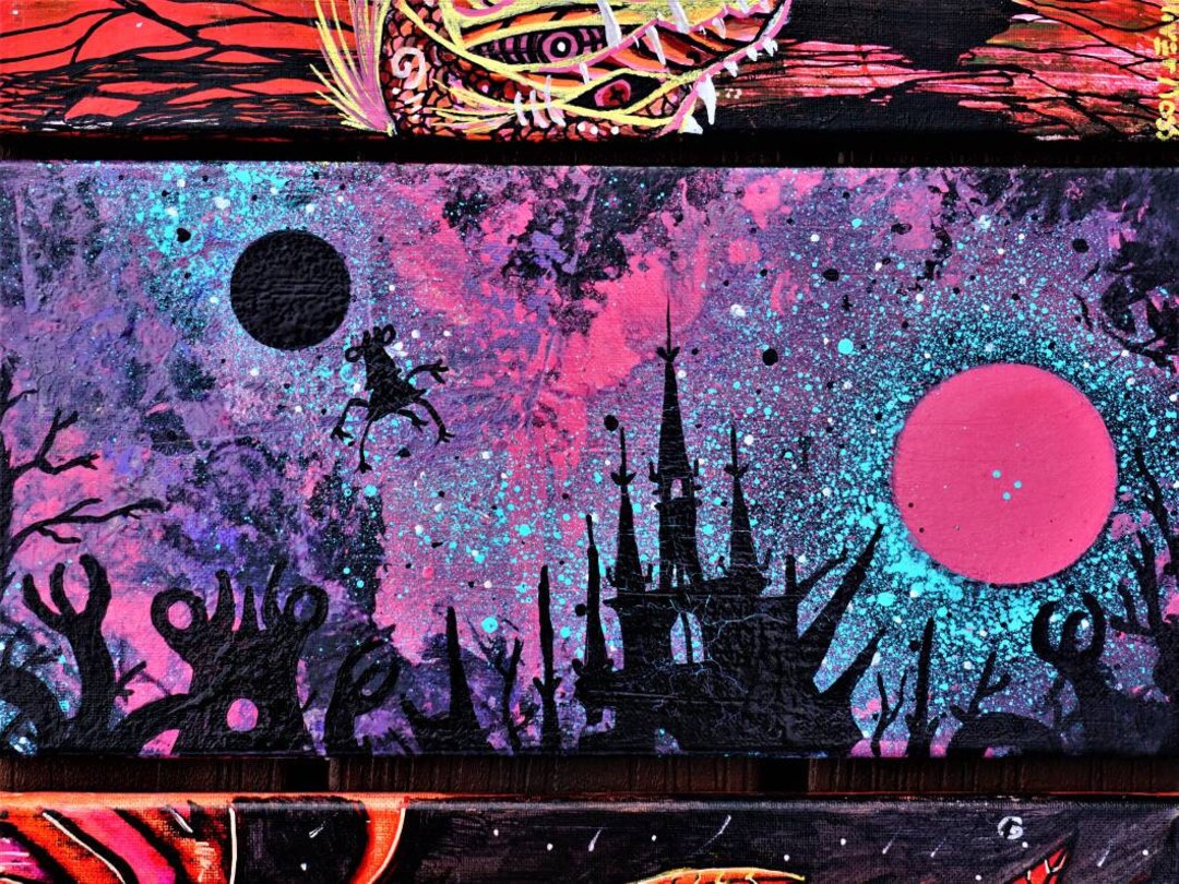 Hyrule [print] - Etsy