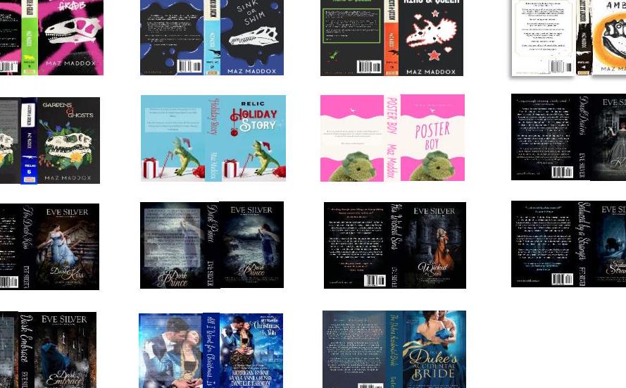 Customize Your Own Mini Library- Includes up to 10 Printable Mini-book ...