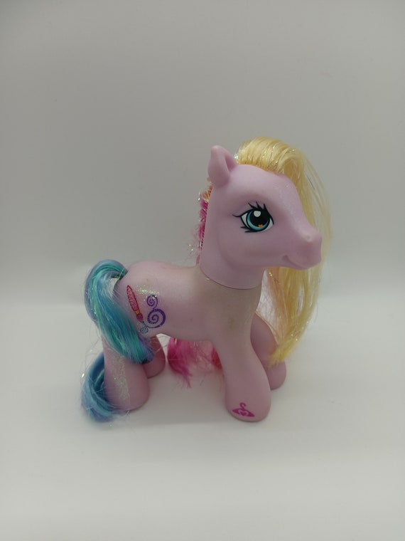 Paintbrush Cutie Mark