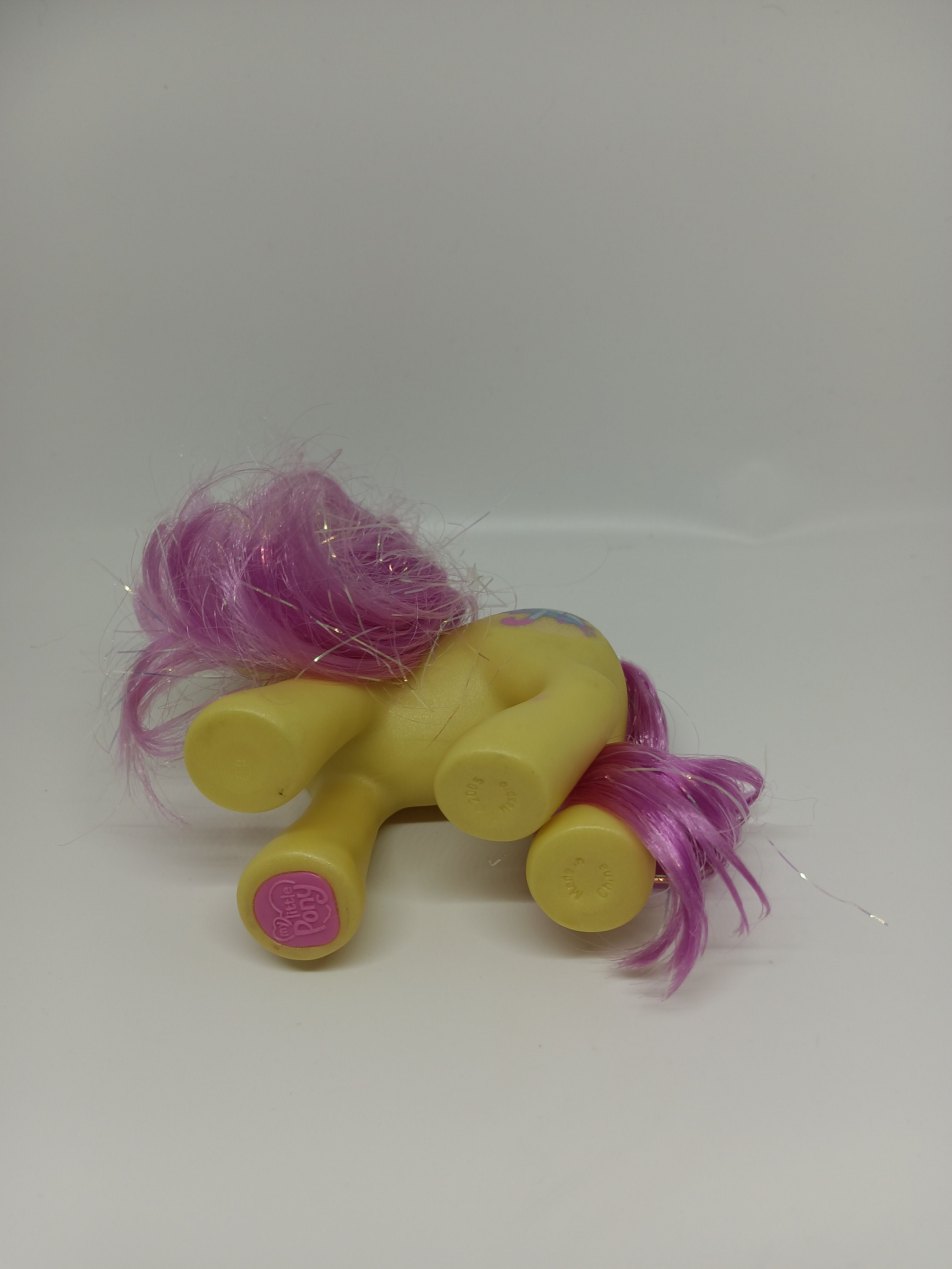 Vintage G3 My Little Pony Merriweather Balloon Flying Crystal Princess ...