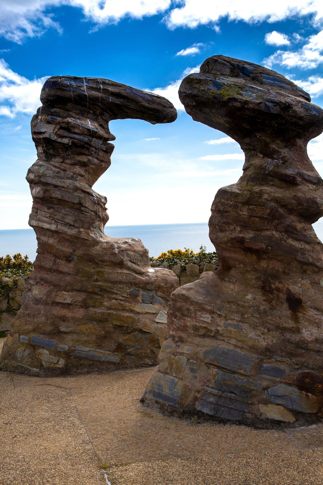 Bloody Bridge, Newcastle, County Down - Etsy