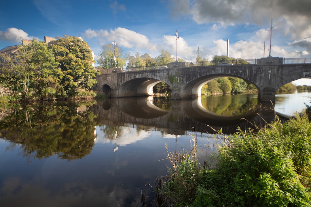 Portadown Bann Bridge, Portadown, N.ireland - Etsy
