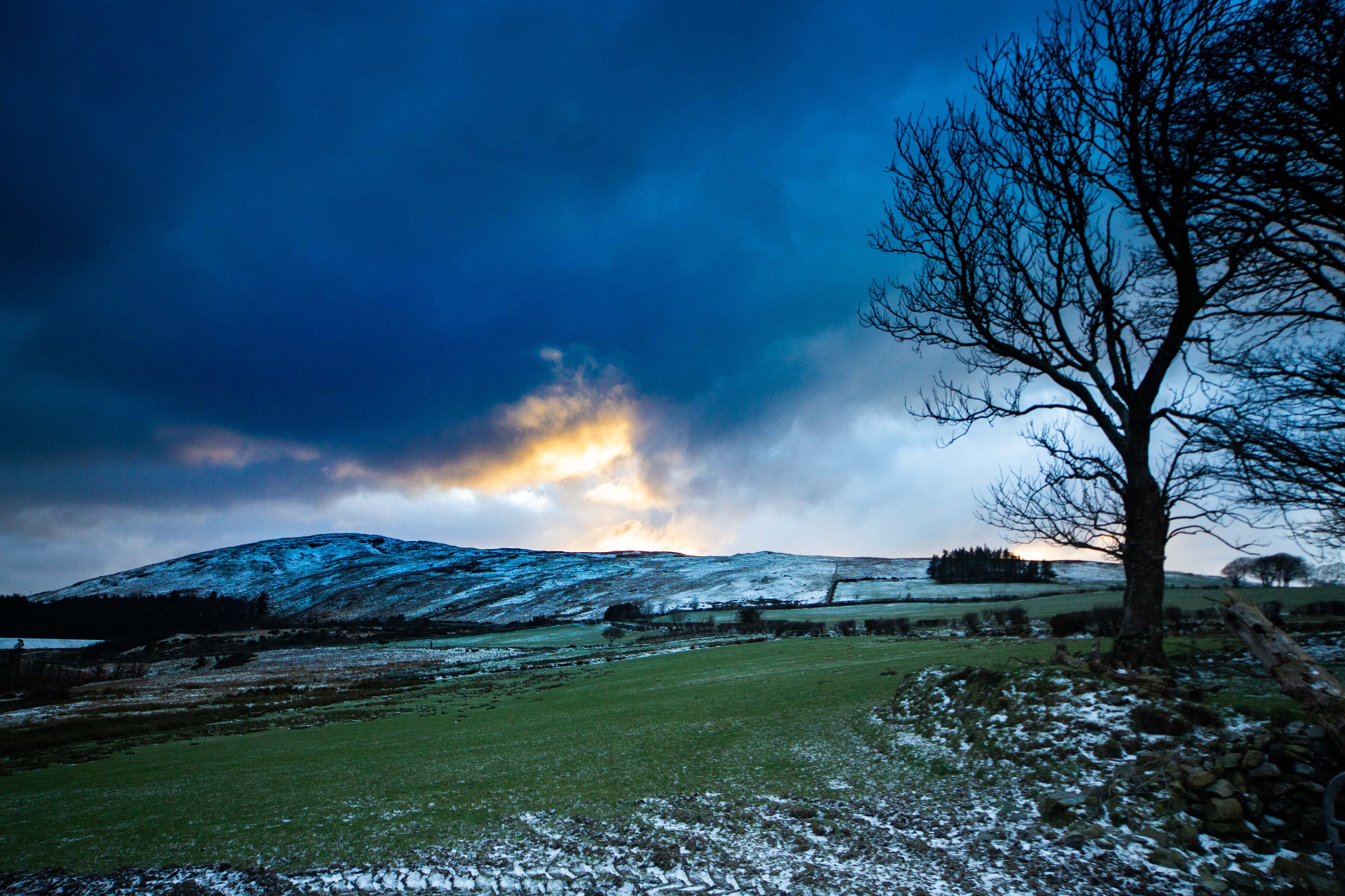County Down Countryside N.ireland 2 - Etsy UK
