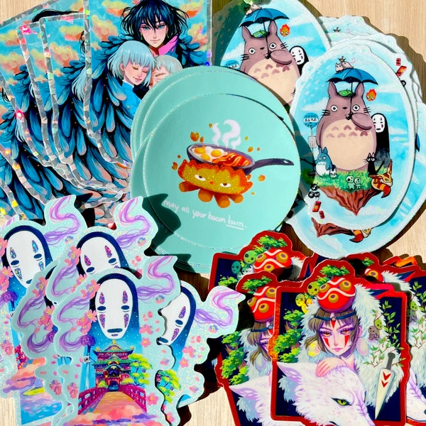 Studio Ghibli Gift - 60+ Gift Ideas for 2024