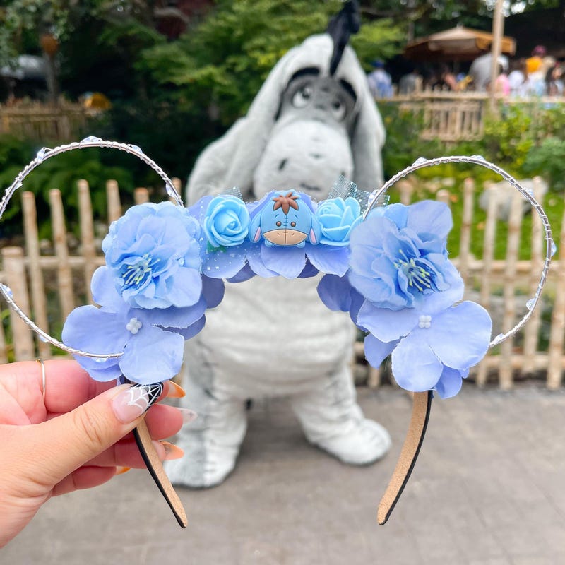 Eeyore Ears - Etsy