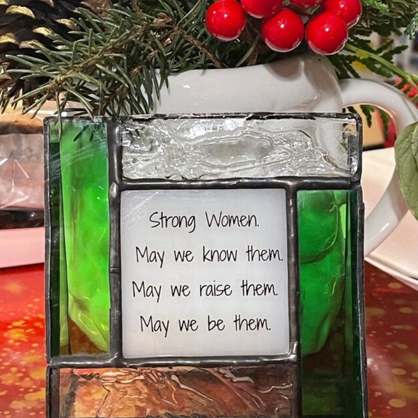 May We Know Them - Etsy