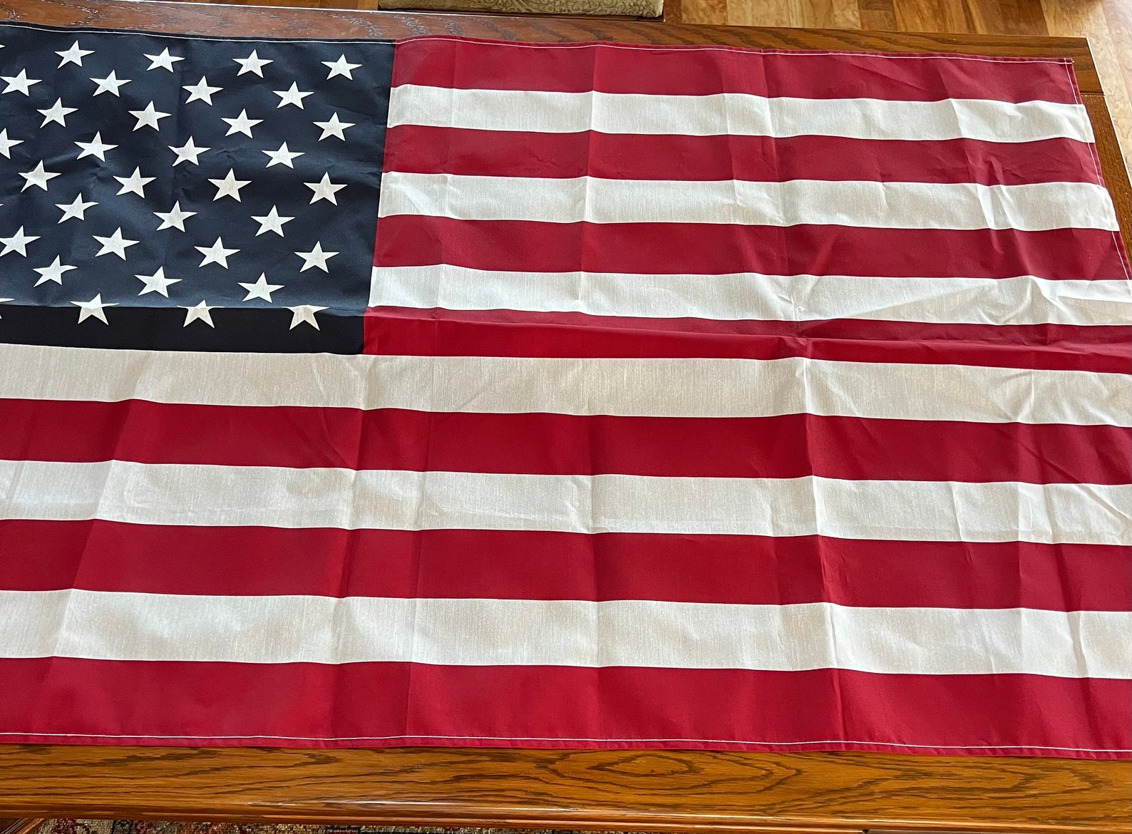 American Flag Traditional American Flag Standard Size L 59 W 34 Brand ...