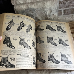 1908 Sears, Roebuck Catalogue Reproduction Sears Chicago Catalogue - Etsy